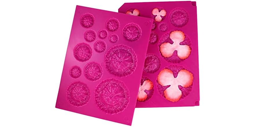 Heartfelt Creations 3D Shaping Mold