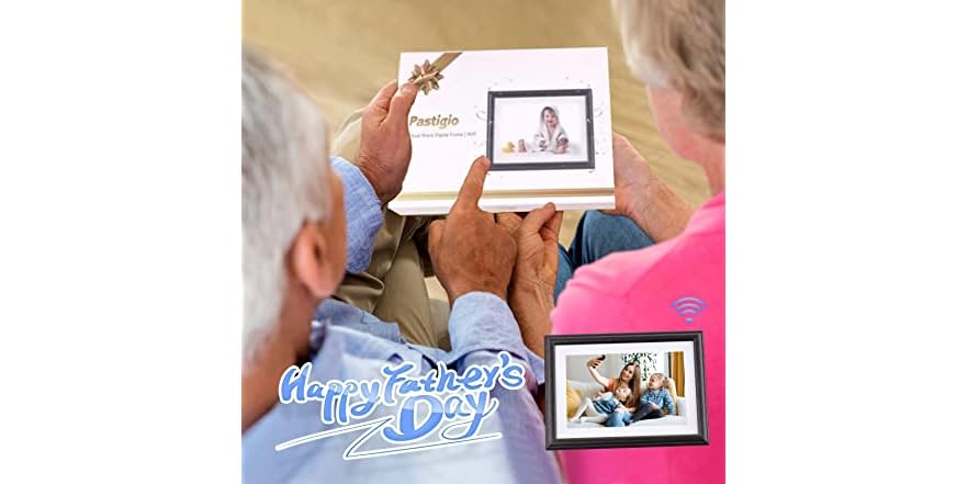 Pastigio B0928SF6MS Picture Frame (Open Box)