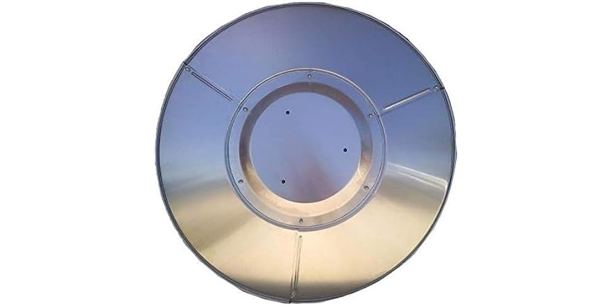 HILAND THP 3HOLE Heat Reflector Shield