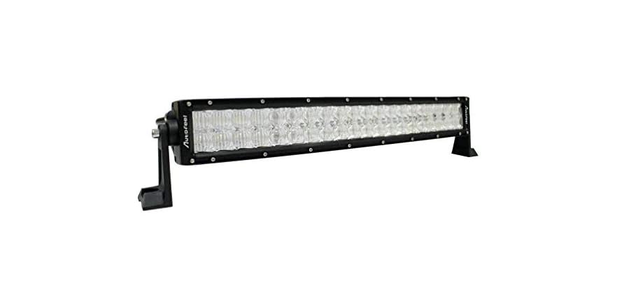 Autofeel 22" Led Light Bar 120W Flood