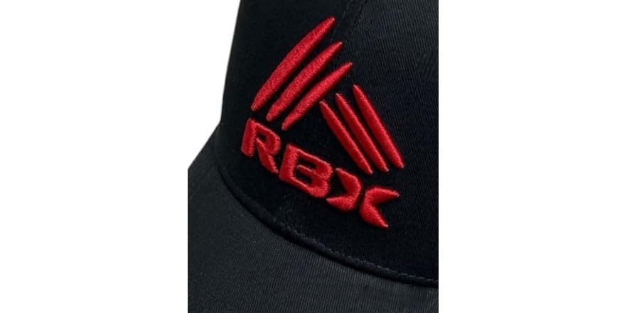 RBX Active Baseball Running Cap