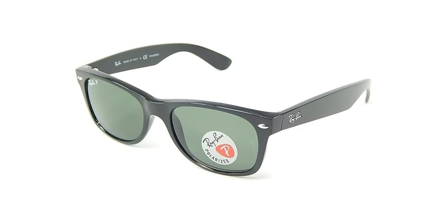 Ray-Ban Unisex 2132 Polarized Sunglasses(Open Box)