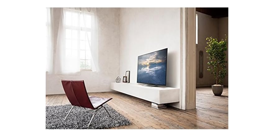 Sony XBR-X930D 55" Class HDR 4K 3D Smart LED TV