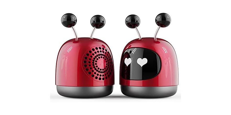 Aromatherapy Robot Car Air Freshener