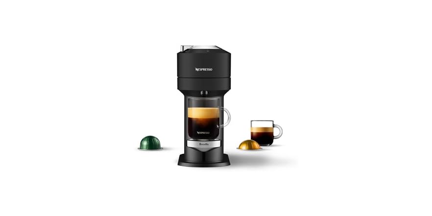 Nespresso Vertuo Next Deluxe Espresso Maker