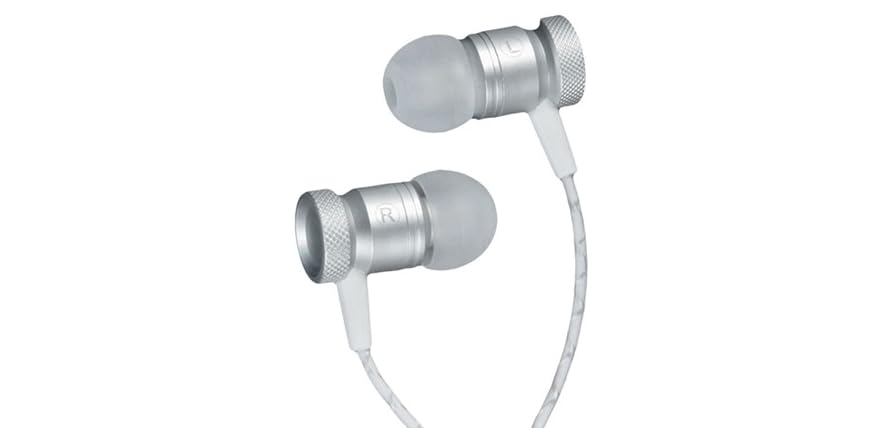 1 Voice Audio Bang Earphones - 2 Pack