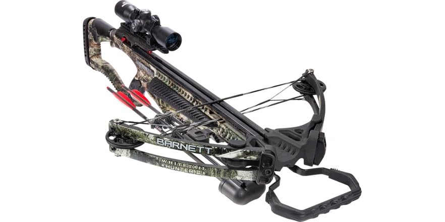 Barnett Whitetail Hunter II Crossbow