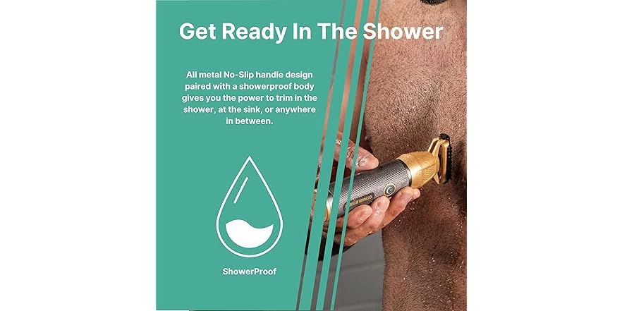 Conair Men All-in-One Trimmer for Men