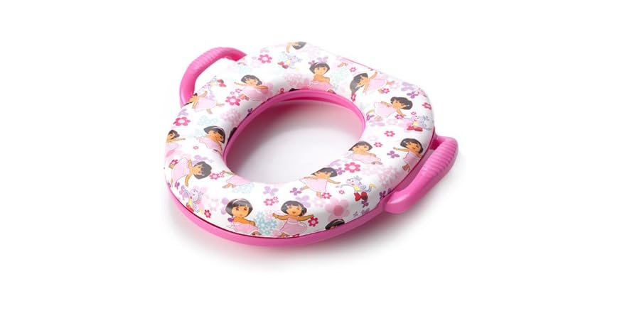 Dora Potty Training (4-Piece Set)