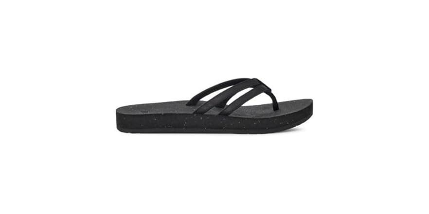 Teva Reflip Strappy Leather Women's Sandals