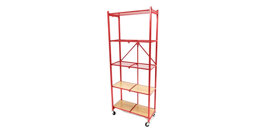 Origami 5-Shelf Pantry Rack