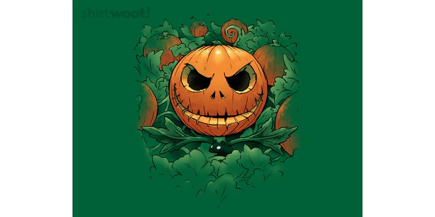 King of the Pumpkin Patch