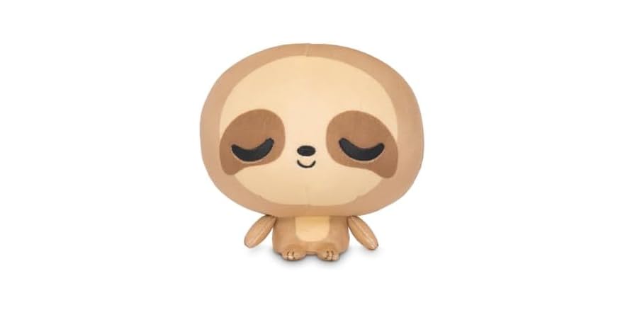 Teeturtle Comet The Sloth 5" Plushie