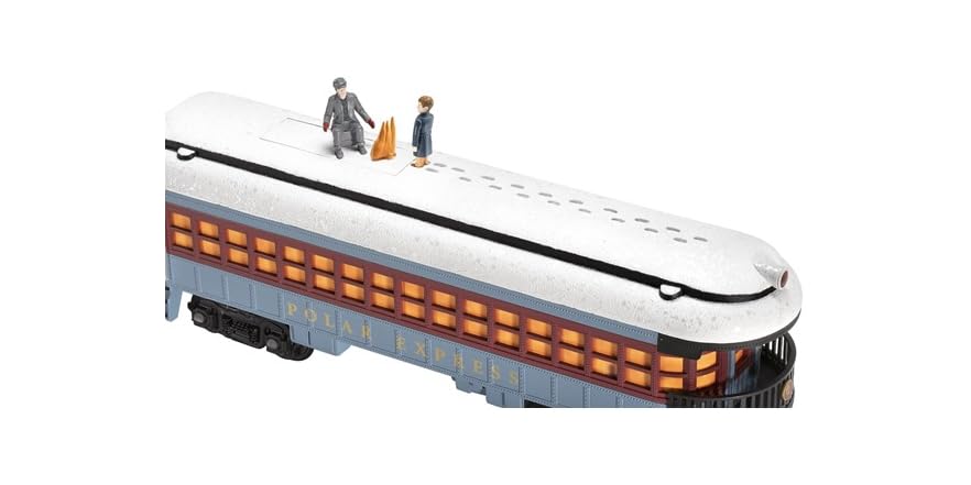 Polar Express 'G' Gauge Train Set