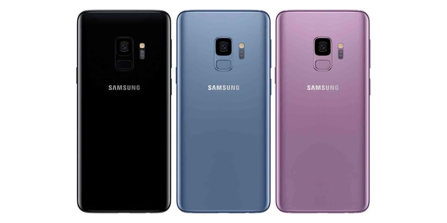 Samsung Galaxy S9 (S&D) (Open Box)