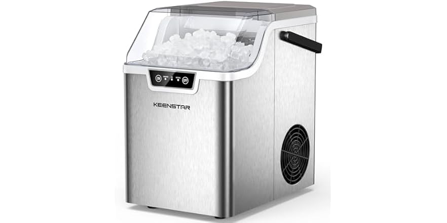 Nugget Countertop Ice Maker (Open Box)