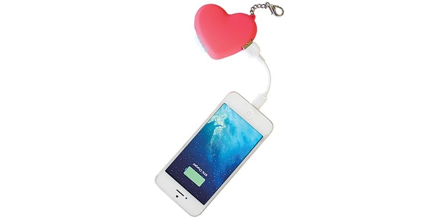 Mixbin Heart Shaped Charger