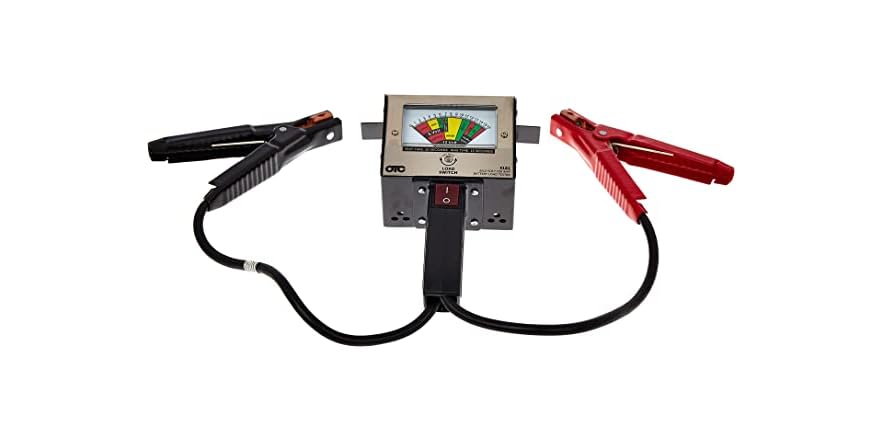OTC 130 Amp Battery Load Tester