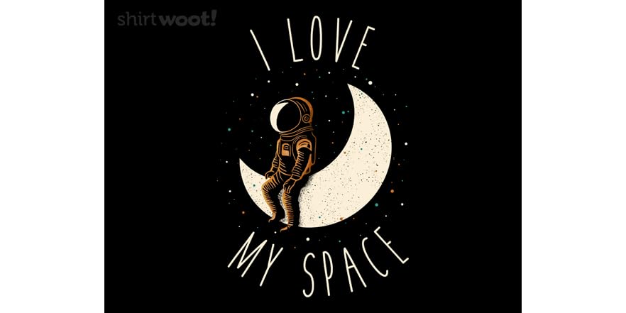 I Love my Space
