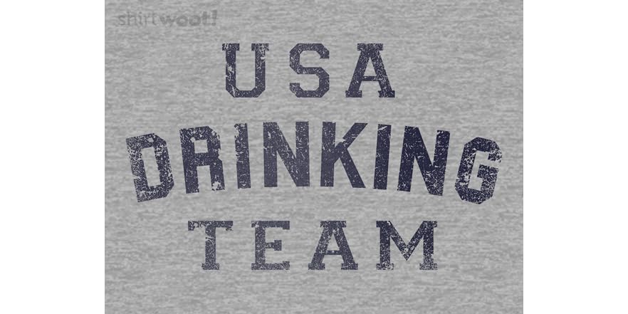 USA Drinking Team