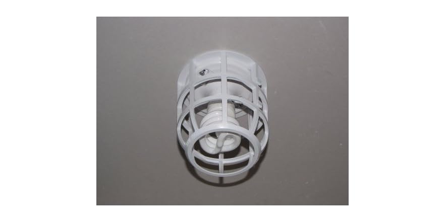 Light Bulb Safety Cage