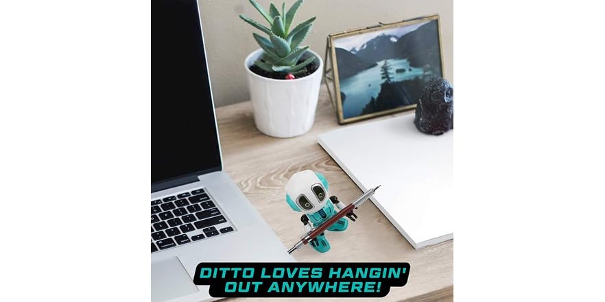 Talking Robots for Kids Ditto