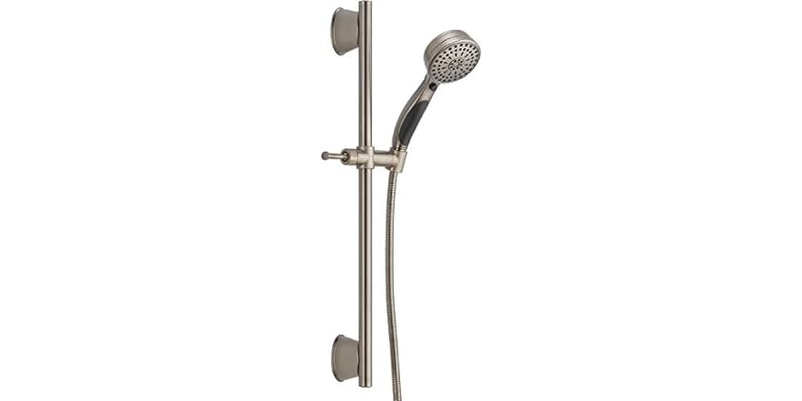 Delta 9-Spray Touch-Clean Slide Hand Held Shower