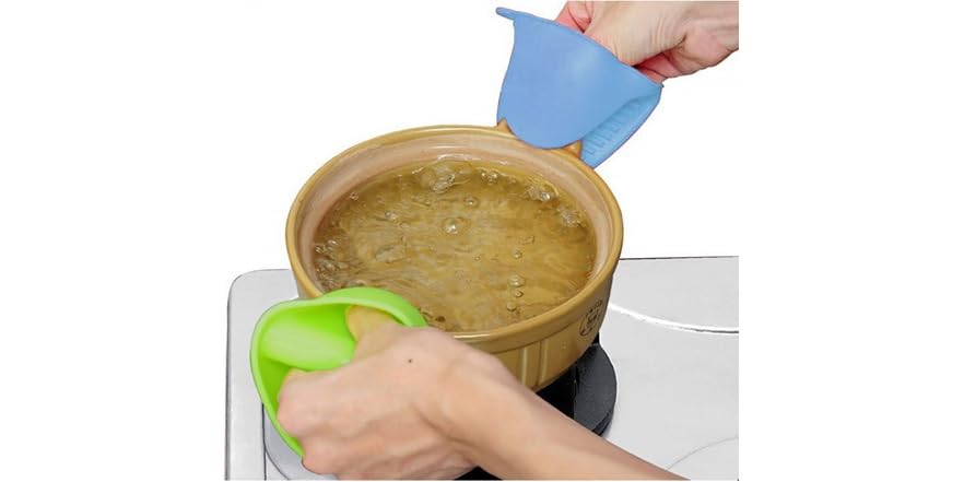 RG Crab Grab Silicone Finger Mitts