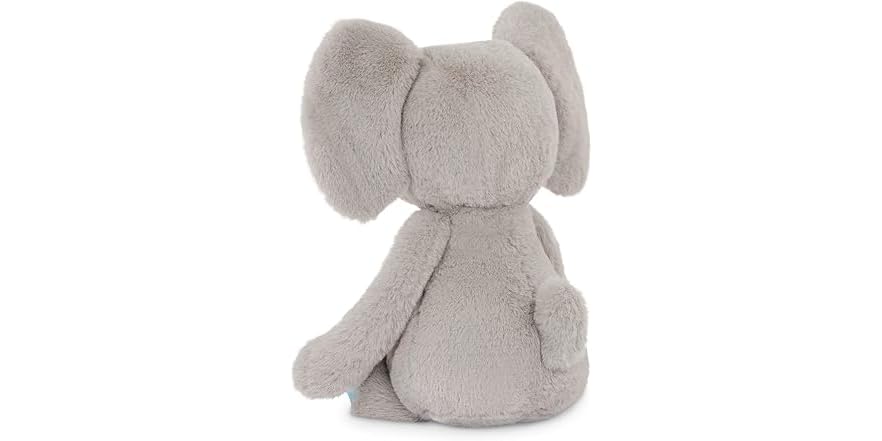 B. Softies Plush Elephant Doll