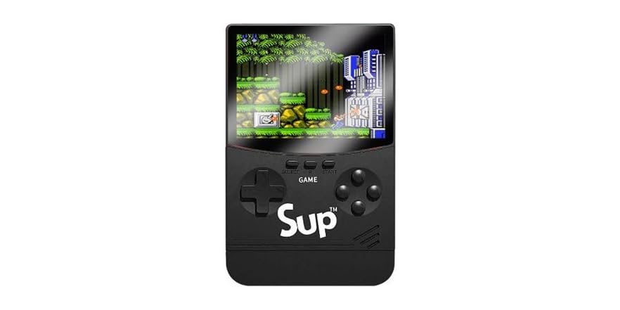 XTREME Handheld Retro Game Console (Your Choice)