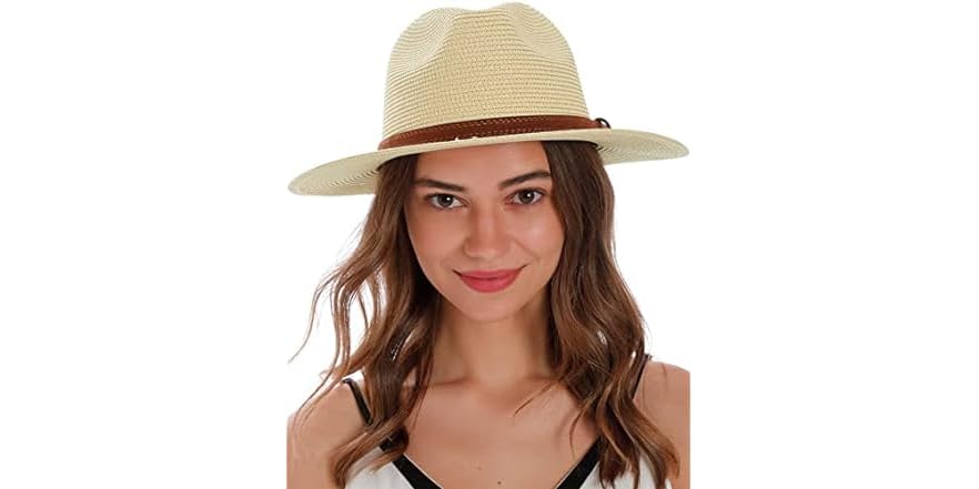 Panama Sun Hat
