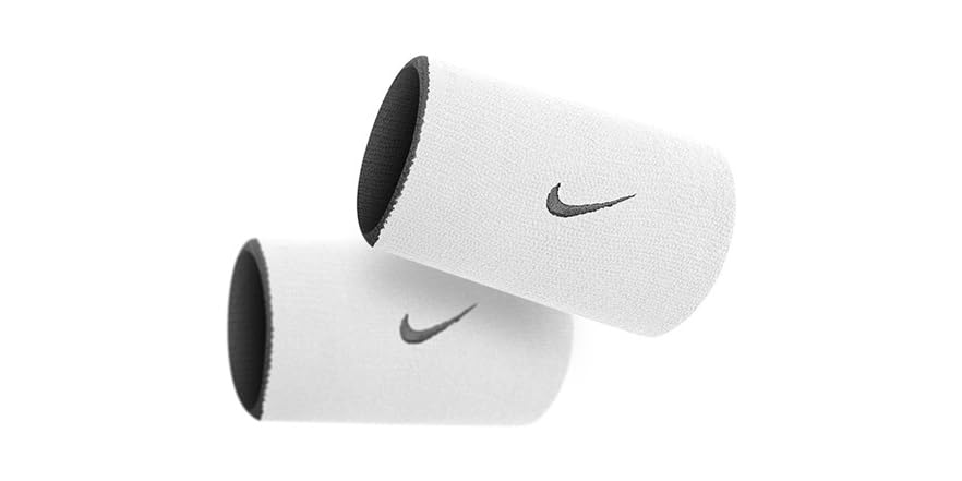 Nike Doublewide Wristbands (6 Colors)