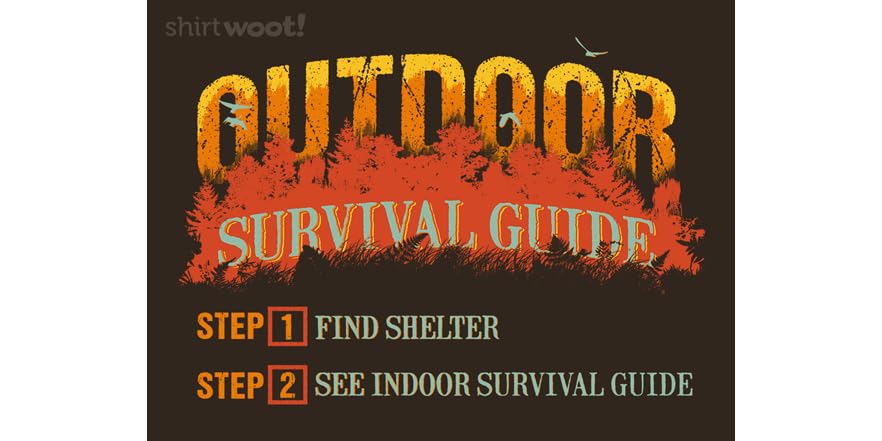 Outdoor Survival Guide