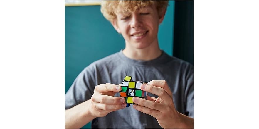 Rubik's Cube, Original 3x3 Puzzle