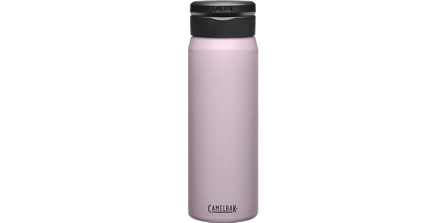 CamelBak Fit Cap Water Bottle 25oz