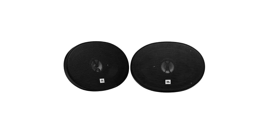 JBL Concert Series 3-Way Speakers