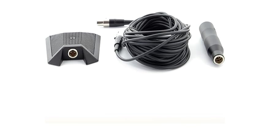 Apex 130 Boundary Mic with Cable