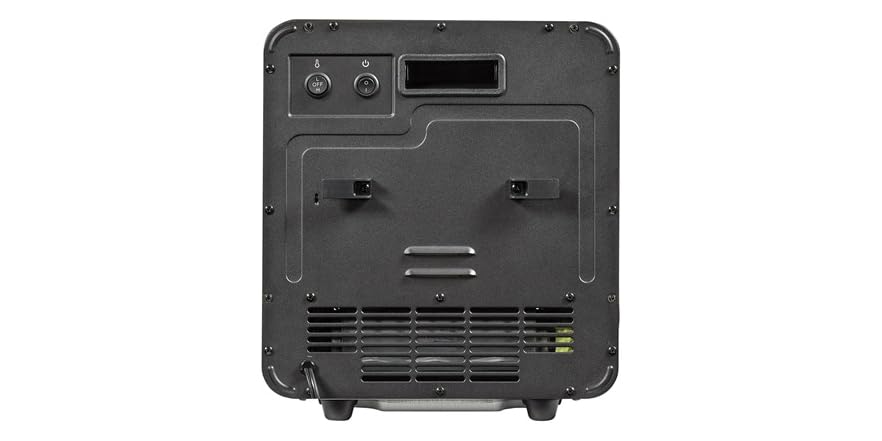 Portable Electric Cube Space Heater