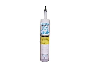 Color Fast Colorfast Siliconized-Acrylic Caulking