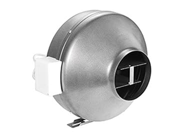 iPower 8-Inch High CFM Inline Duct Fan