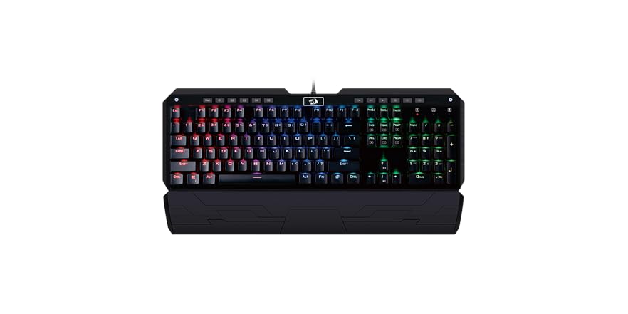 Redragon K555 Indrah High-End Mechanical Keyboard