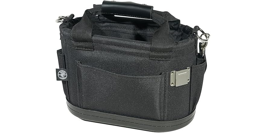 Klein Tools 58890 Tool Tote with 17 Pock
