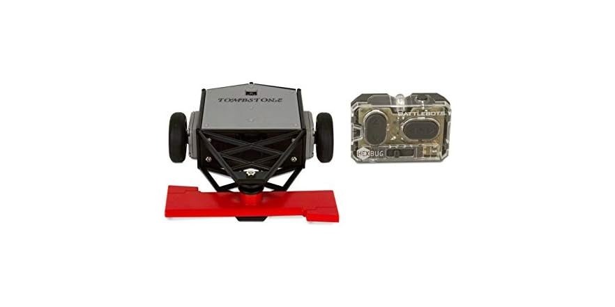 BattleBots Tombstone RC Robot