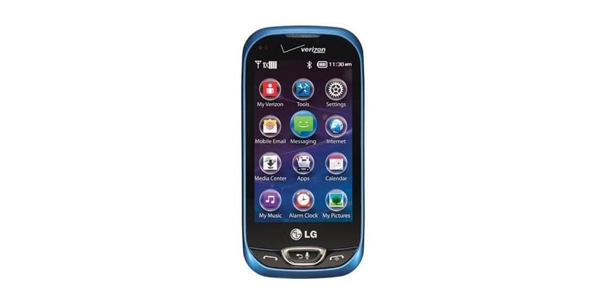 LG Extravert 2 Slider Phone for Verizon