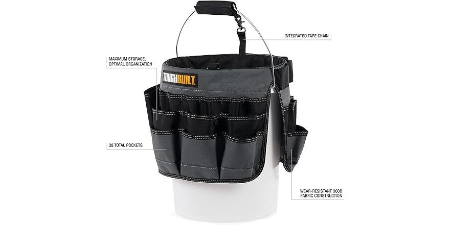 ToughBuilt - Bucket Organizer - (TB-85)