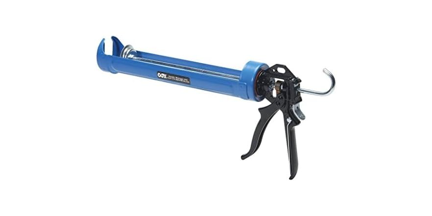 COX Jumbo Quart 29-Ounce Cartridge Manual Caulk Gun