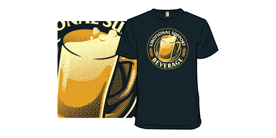 Emotional Support Beer