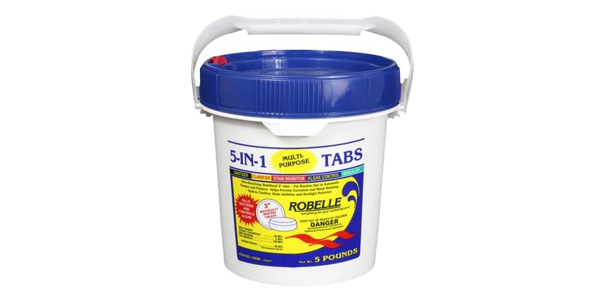 5-in-1 Multi-Purpose Tab