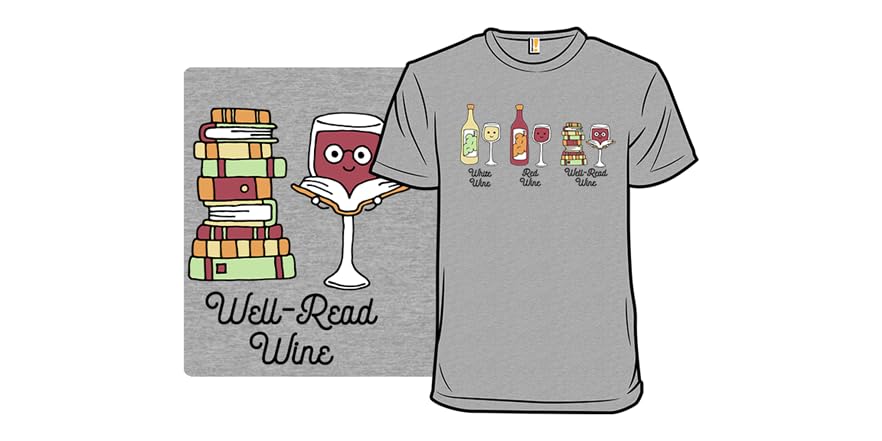 Well-Read Wine