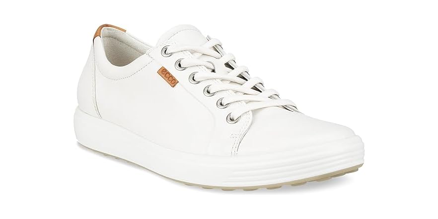 ECCO 43000301007-36 5-5.5 M (US) ECCO Soft 7 Sneak (Open Box)